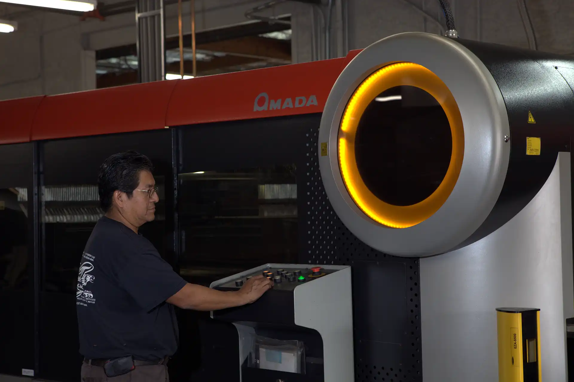 Precision Metal Manufacturing from Group Manufacturing Services